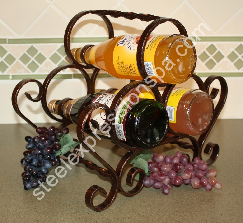 Custom Wrought Iron Furniture & Decor - Steel Expressions, Lancaster ...