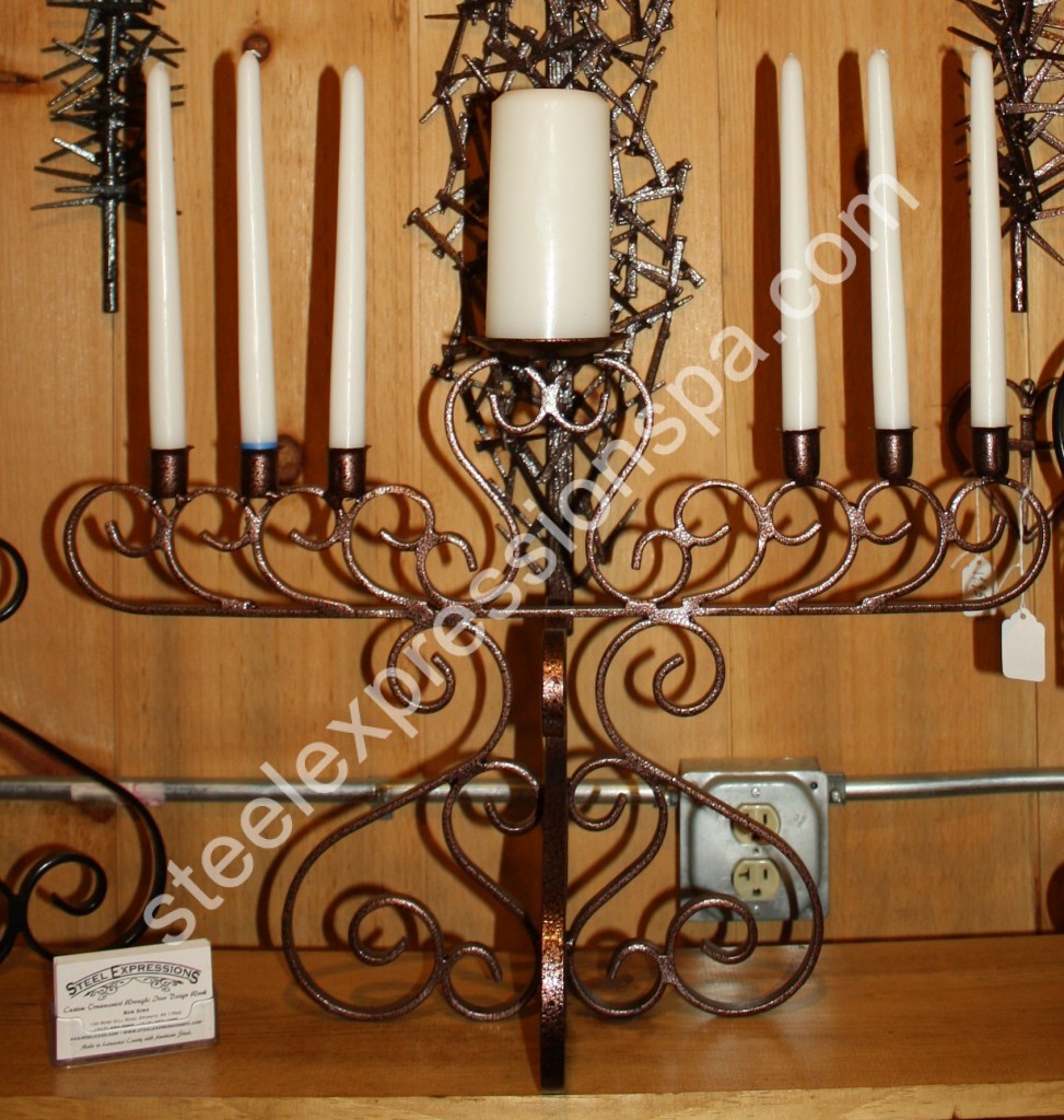 Candle Opera - Steel Expressions, Lancaster County, PA